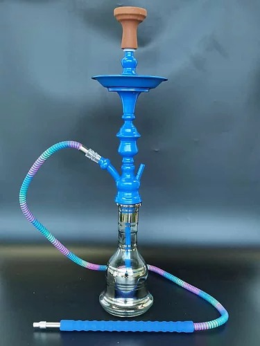 Portable Transparent Water Container Design – Hookah Funtasia