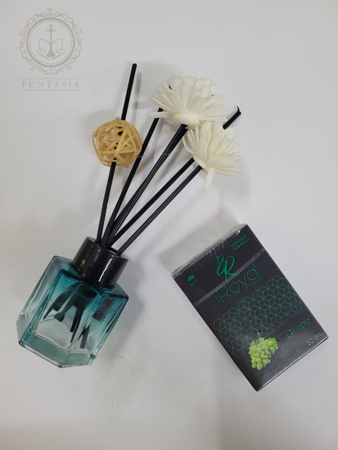 AL-FAKHER WATERMELON – Hookah Funtasia