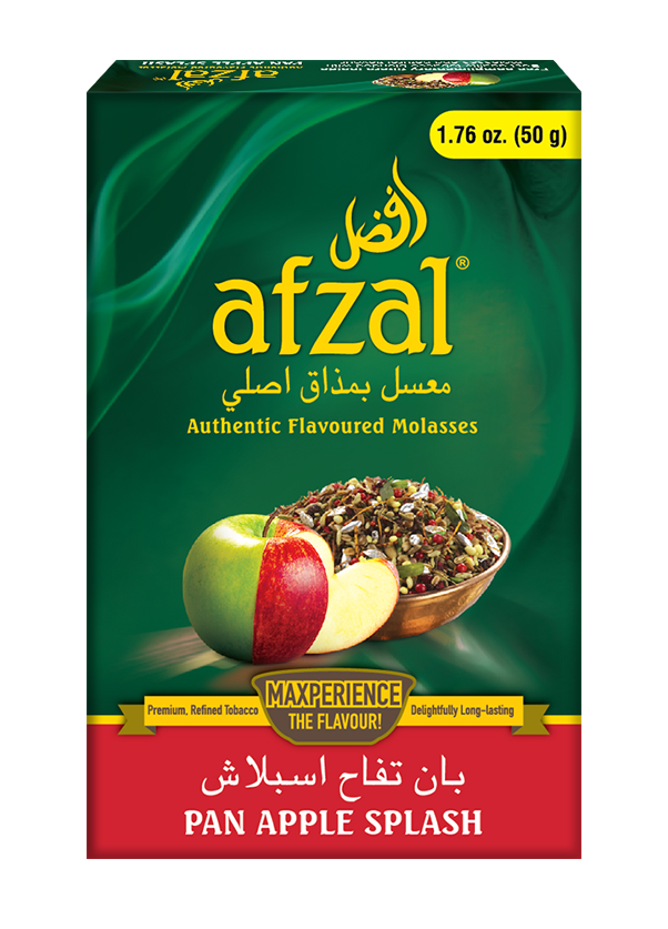 AL-FAKHER DOUBLE APPLE – Hookah Funtasia