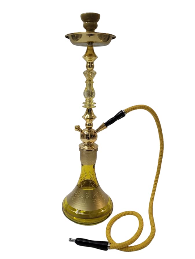 Cobra Pyramid Wood Hookah – Hookah Funtasia