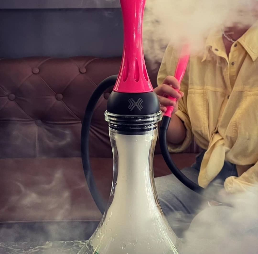 Alpha Shisha (OEM) – Hookah Funtasia